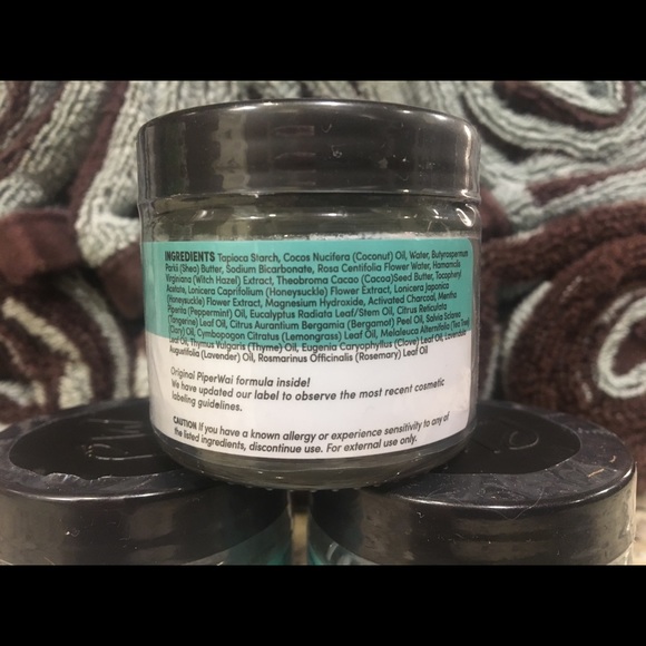 Other | Piperwai Natural Deodorant As Seen On Shark Tank | Poshmark